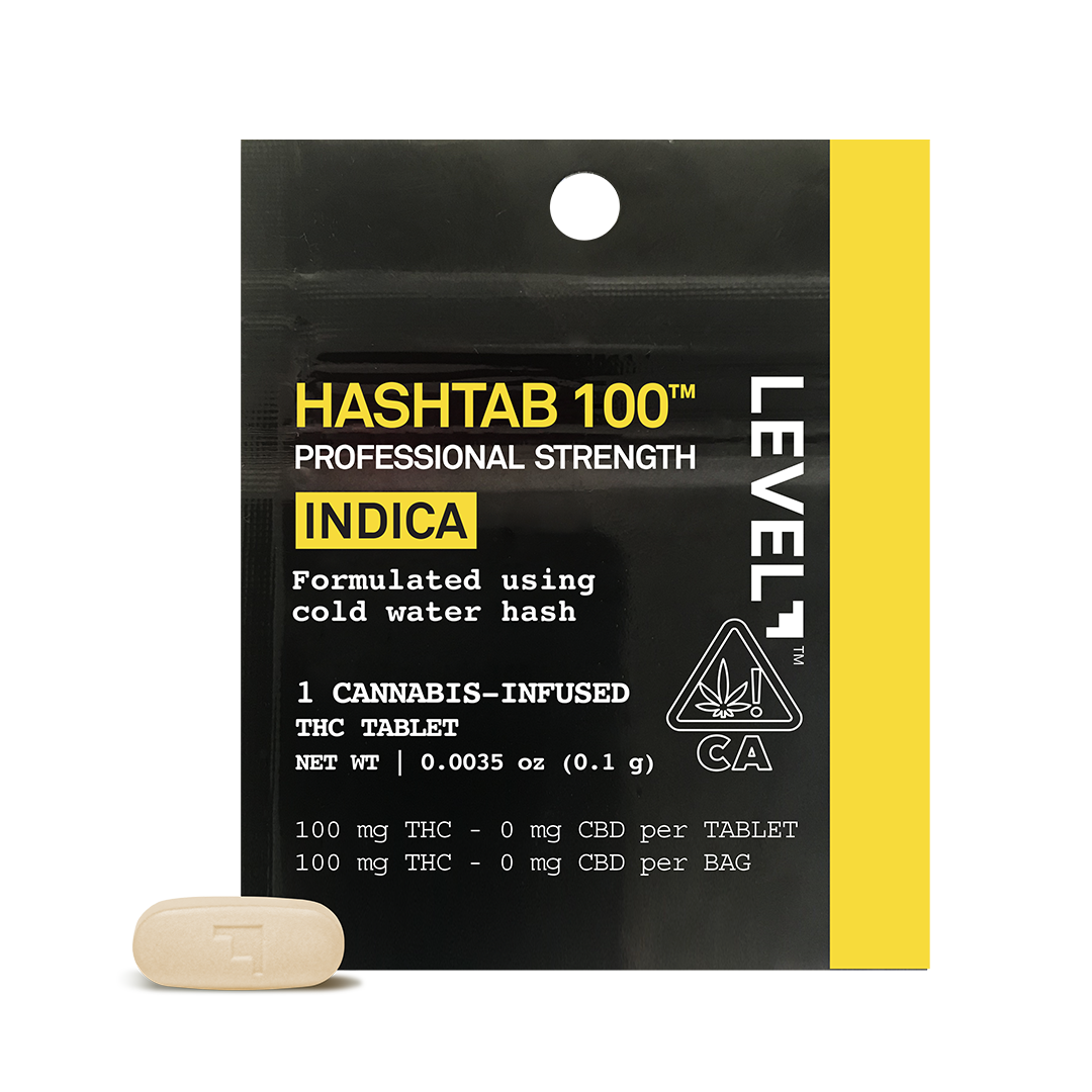 Hashtab Indica 100Mg 1Pk - Costa Mesa