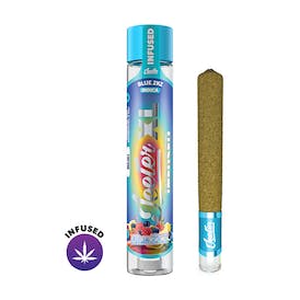 XL Blue ZKZ Infused 2g Preroll - West Hollywood