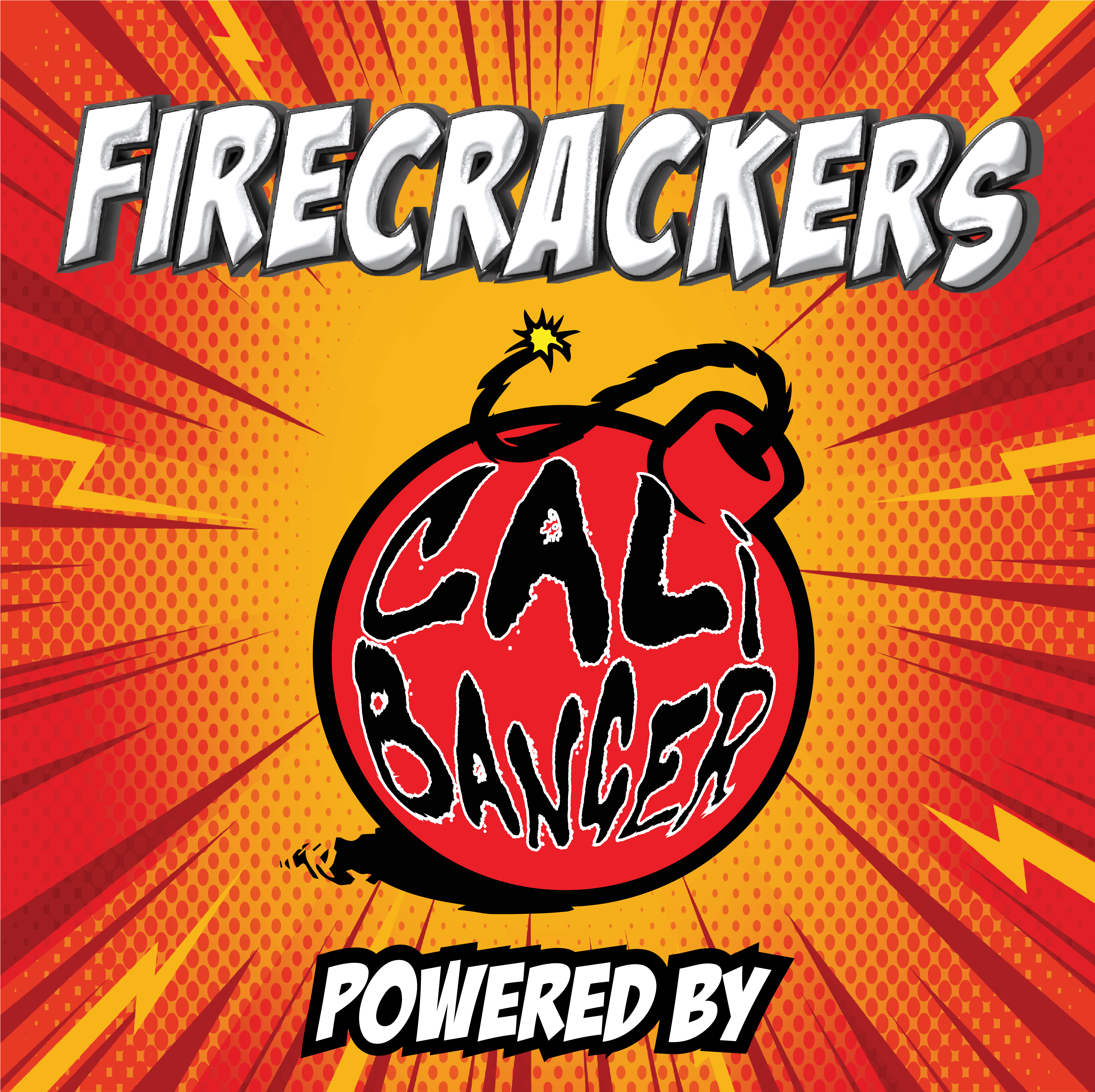 Firecracker | Black Mamba OG | 5pk Infused Prerolls - Costa Mesa