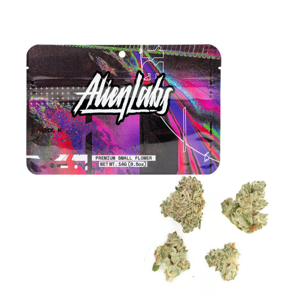 Atomic Apple | 14g - Costa Mesa