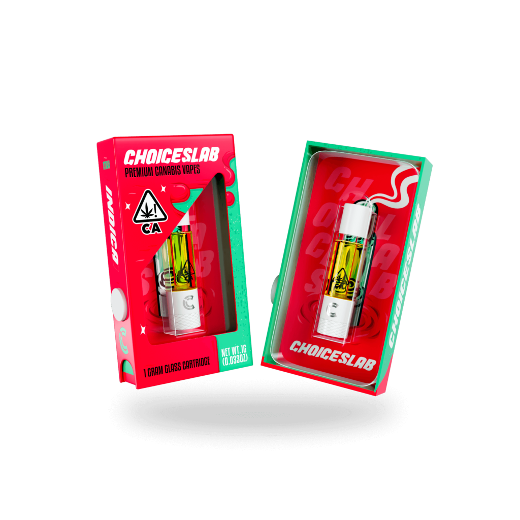 Lucky Charms | 1g Cartridge - Vista