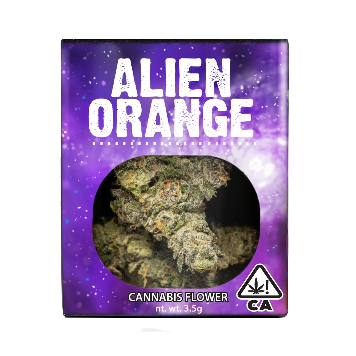 Alien Orange | 3.5g - Eagle Rock