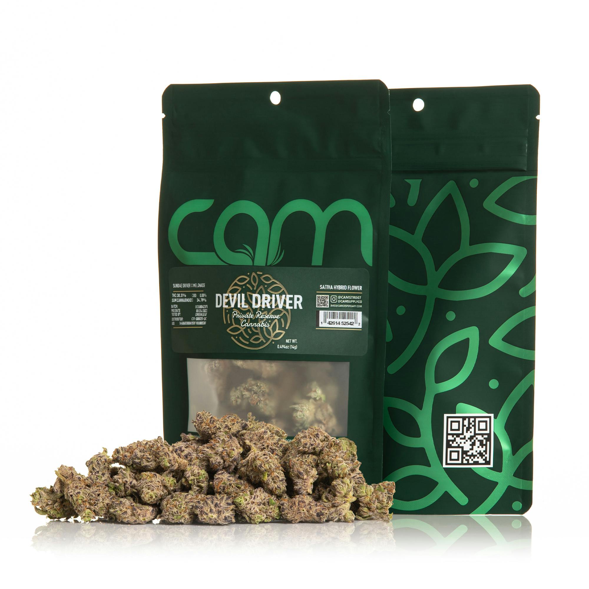 Devil Driver | 14g - Vista