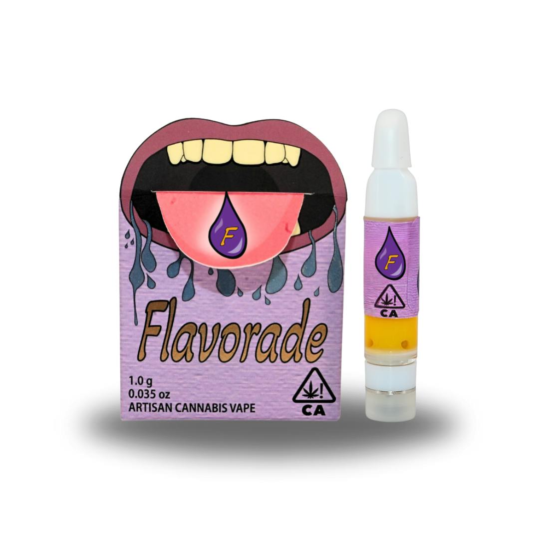 Papaya Punch | Sirius x Flavorade | 1G Cartridge - San Ysidro
